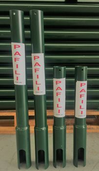 Pafili | Construction